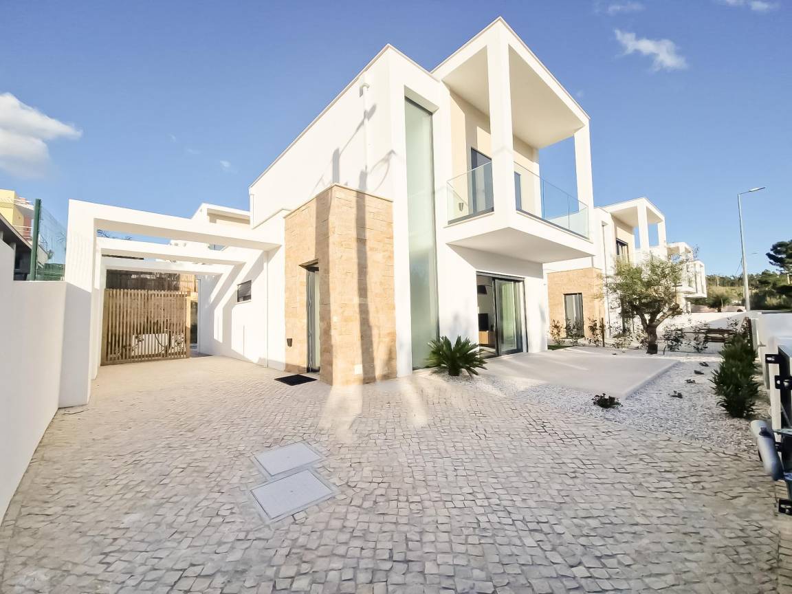 150 M² Villa ∙ 3 Slaapkamers ∙ 6 Gasten - Foz do Arelho