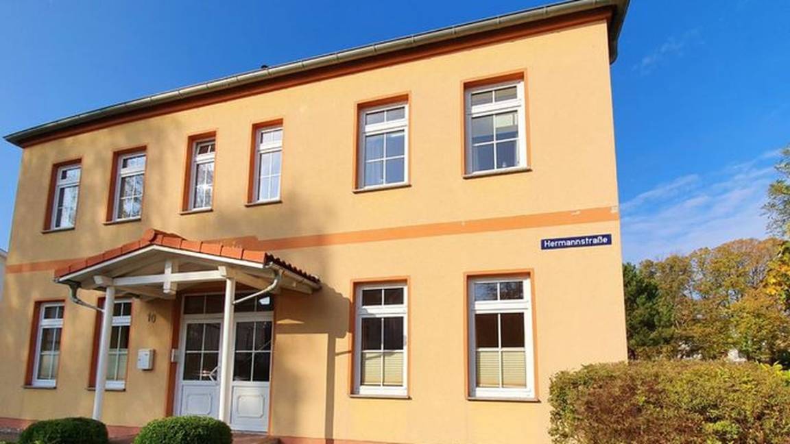 Ferienhaus ∙ 4 Gäste - Kühlungsborn