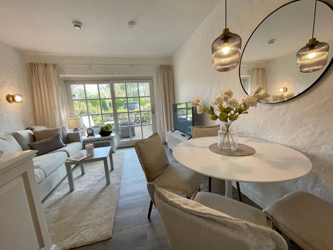 65 M² Ferienwohnung ∙ 2 Schlafzimmer ∙ 3 Gäste - Kampen (Sylt)