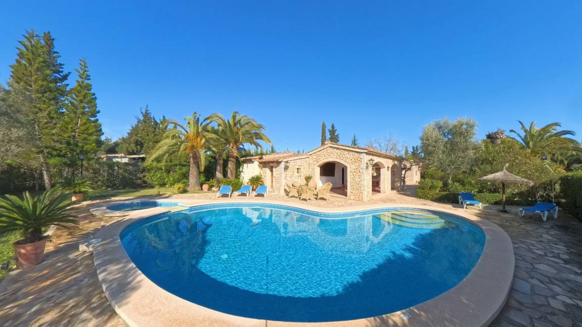 House ∙ 3 Bedrooms ∙ 6 Guests - Alcúdia