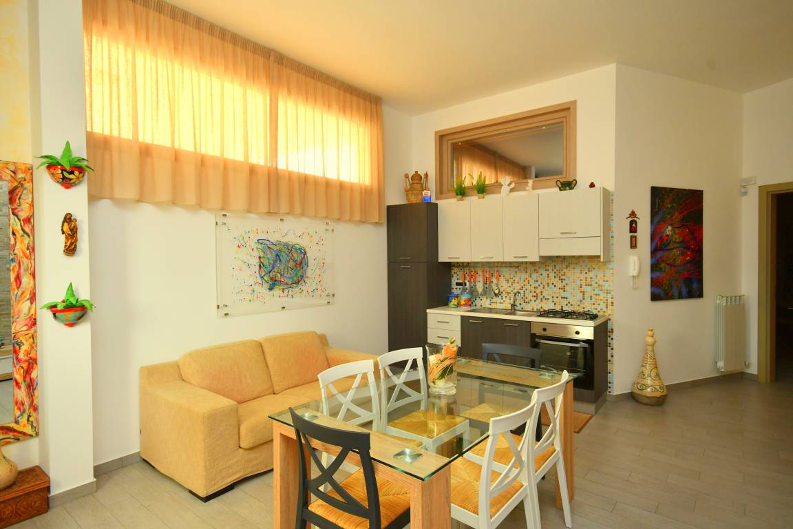 100 M² Apartment ∙ 2 Bedrooms ∙ 4 Guests - Nardò