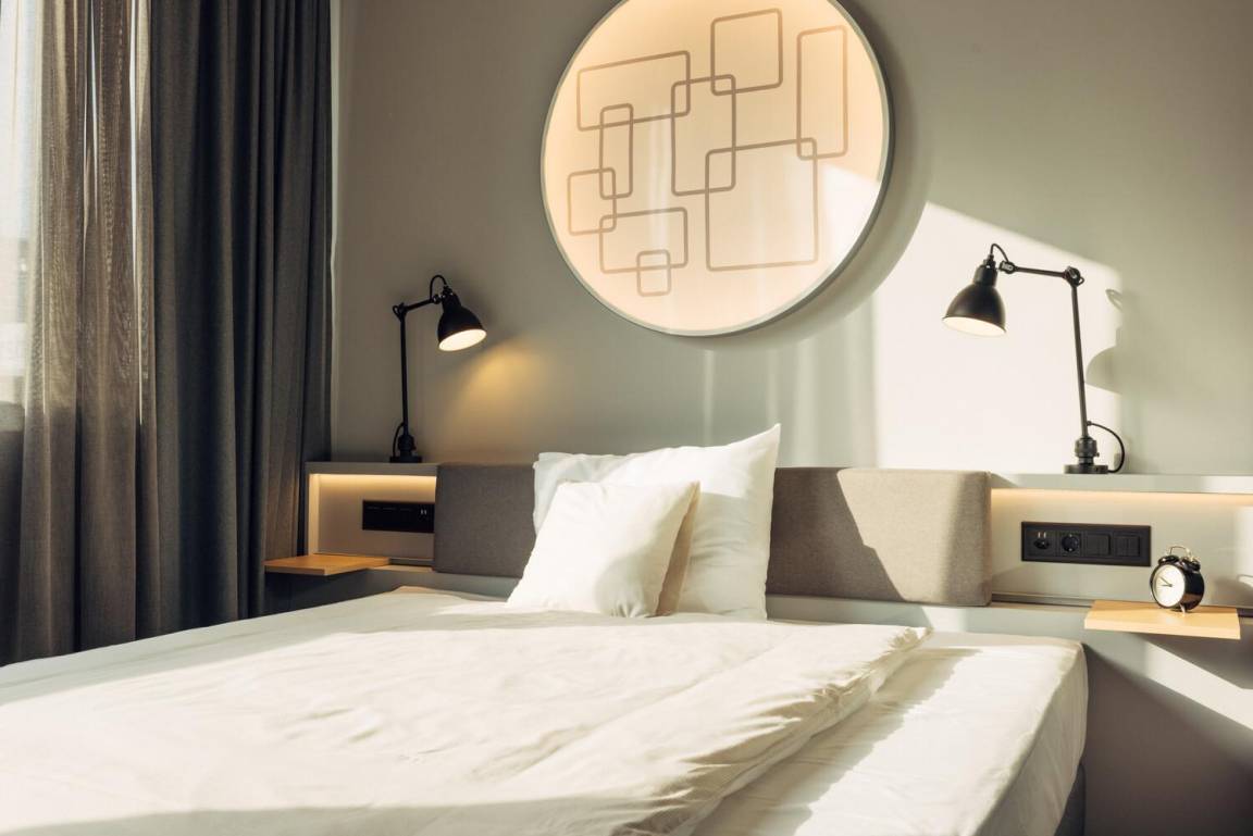 22 M² Hotel ∙ 1 Schlafzimmer ∙ 1 Gast - Werfenweng