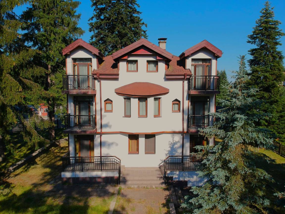 400 M² Maison De Vacances ∙ 9 Chambres ∙ 19 Personnes - Bulgarie