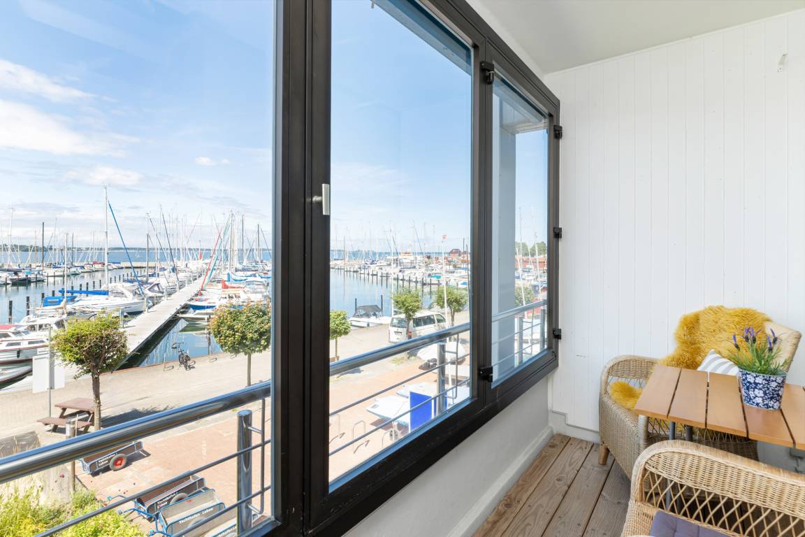 60 M² Apartment ∙ 1 Bedroom ∙ 4 Guests - Kiel