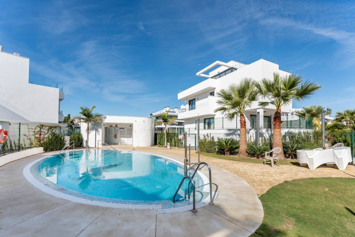 195 M² Ferienhaus ∙ 3 Schlafzimmer ∙ 7 Gäste - Fuengirola
