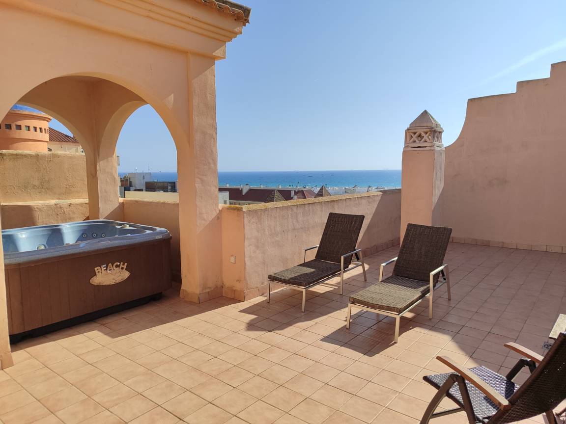 100 M² Ferienwohnung ∙ 3 Schlafzimmer ∙ 6 Gäste - Tarifa