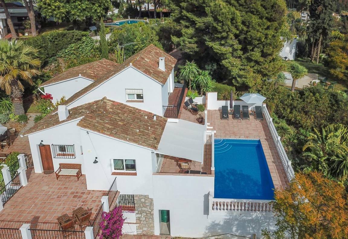 120 M² Villa ∙ 3 Bedrooms ∙ 6 Guests - Alhaurín el Grande