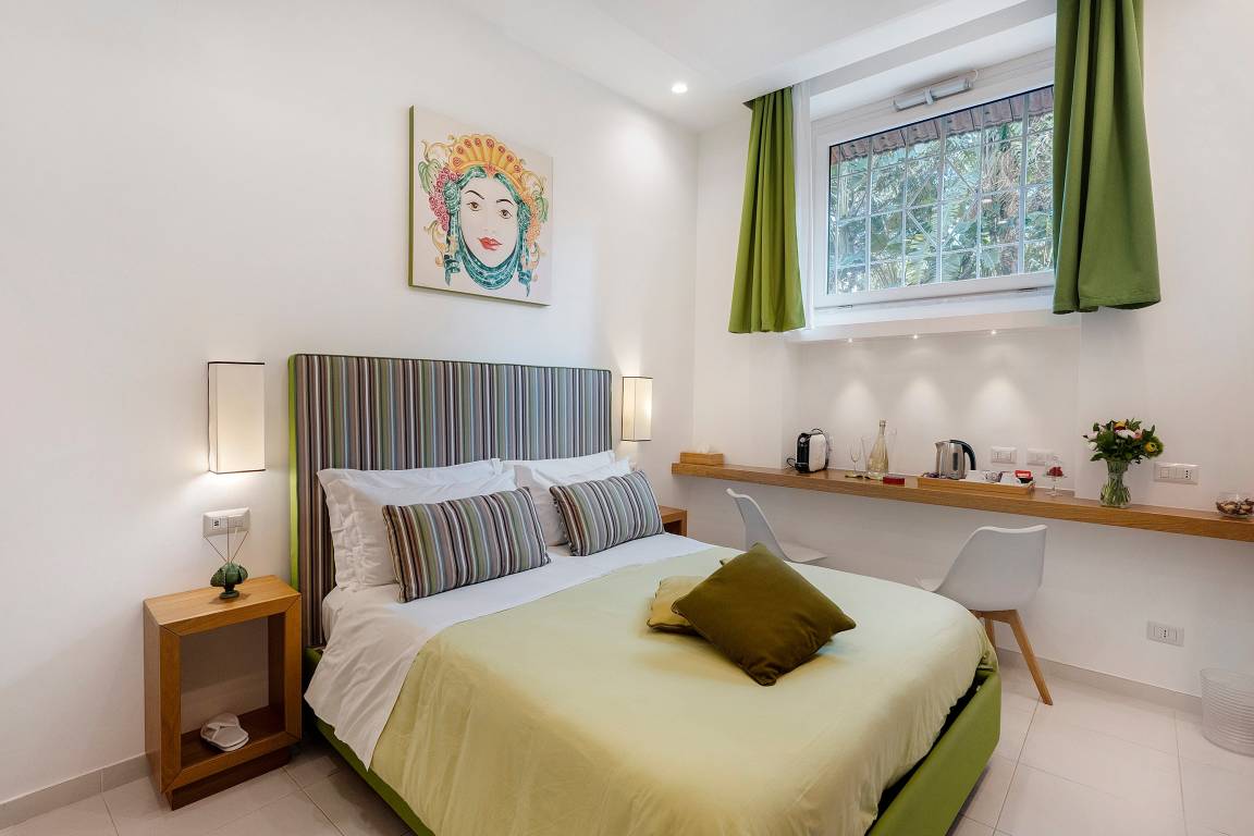 19 M² Bed & Breakfast ∙ 1 Habitación ∙ 2 Huéspedes - Sorrento