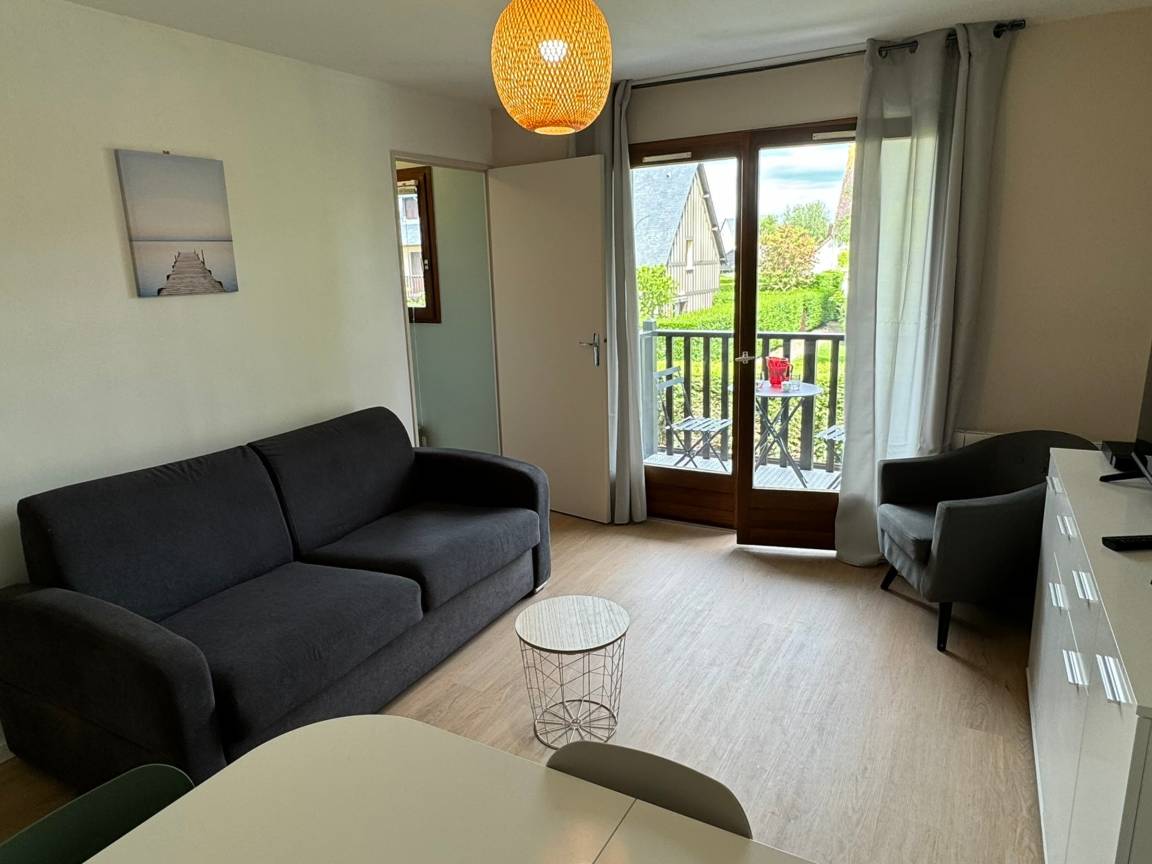 30 M² Appartement ∙ 1 Chambre ∙ 4 Personnes - Plage de Ouistreham