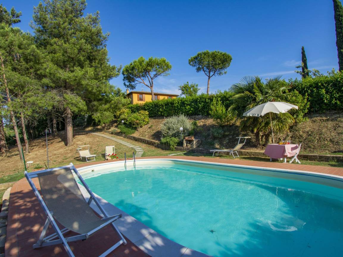 196 M² Maison De Vacances ∙ 1 Chambre ∙ 12 Personnes - San Miniato