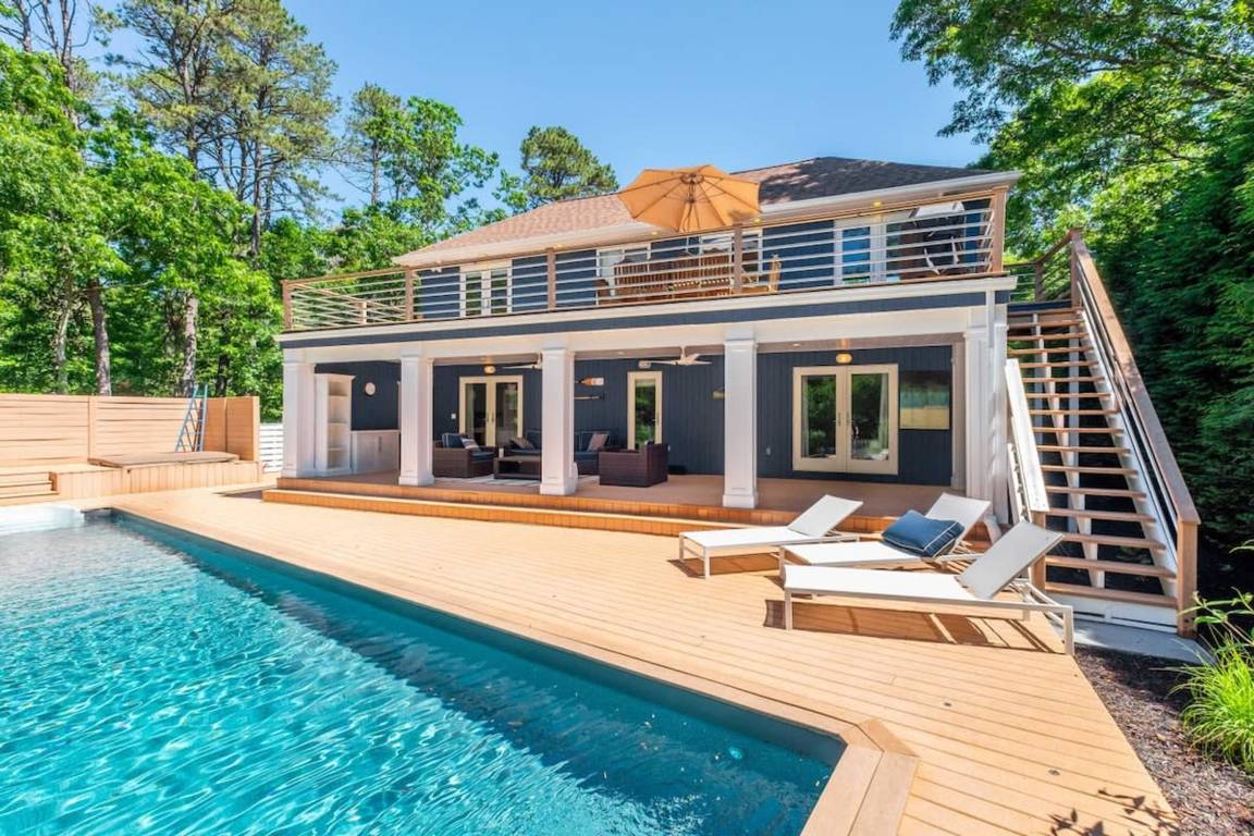 Casa ∙ 3 Habitaciones ∙ 6 Huéspedes - Sag Harbor, NY
