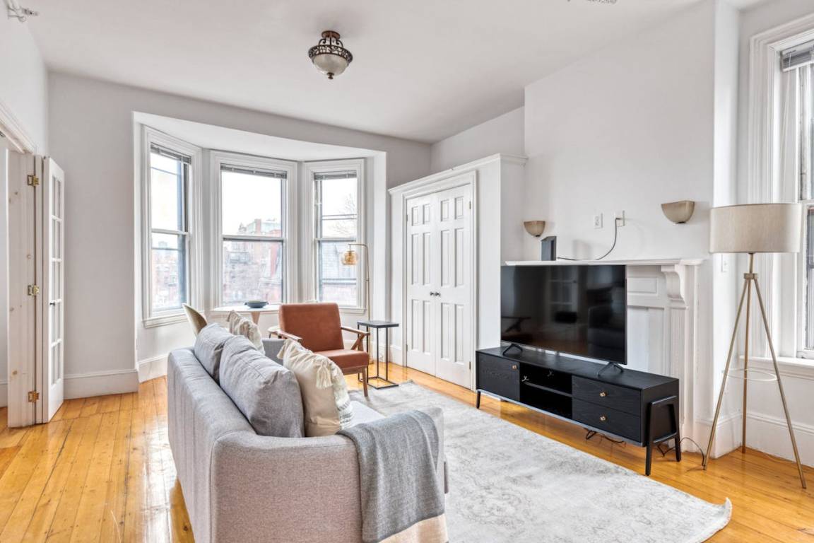 49 M² Apartment ∙ 1 Bedroom ∙ 2 Guests - Boston, MA