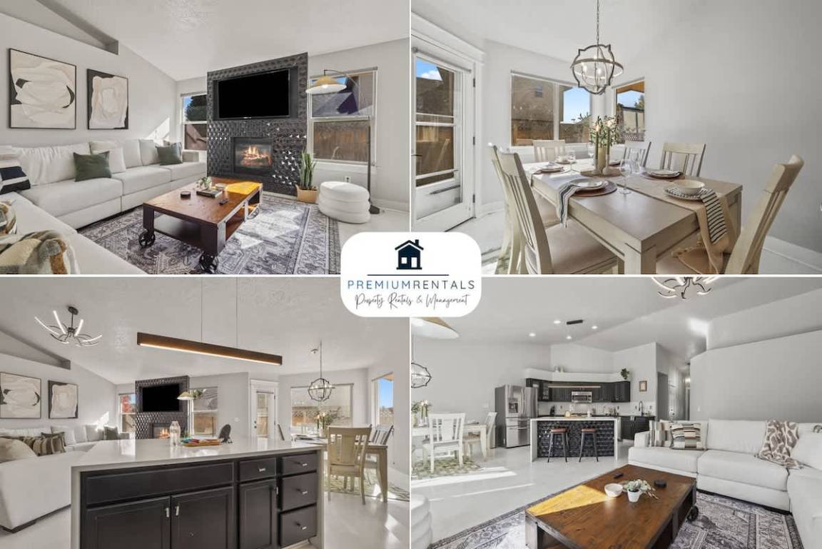 House ∙ 4 Bedrooms ∙ 12 Guests - Boise