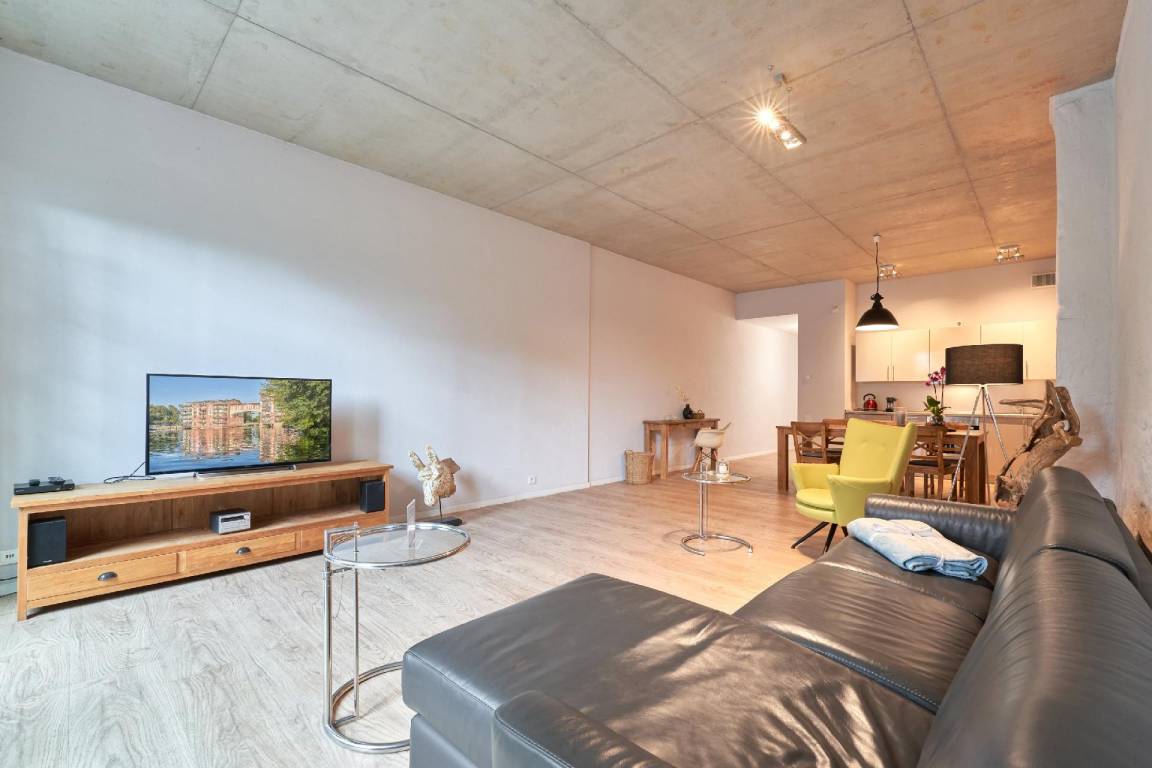 81 M² Ferienwohnung ∙ 2 Schlafzimmer ∙ 6 Gäste - Brandenburg an der Havel