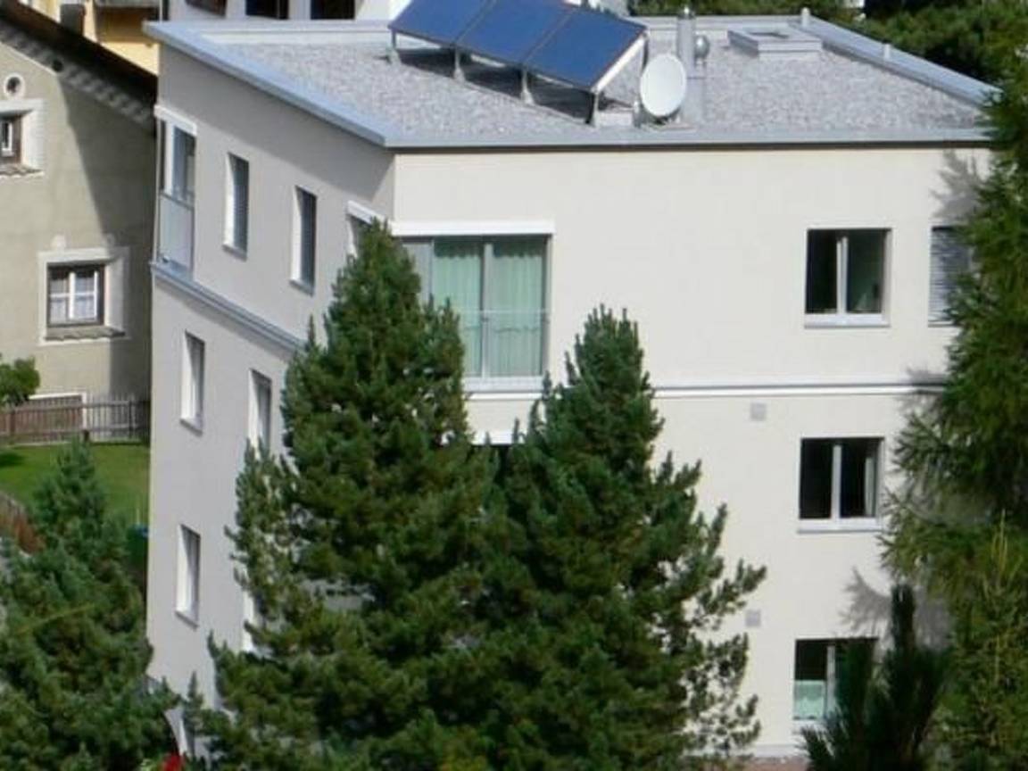 88 M² Appartamento Vacanza ∙ 3 Camere Da Letto ∙ 5 Ospiti - Pontresina