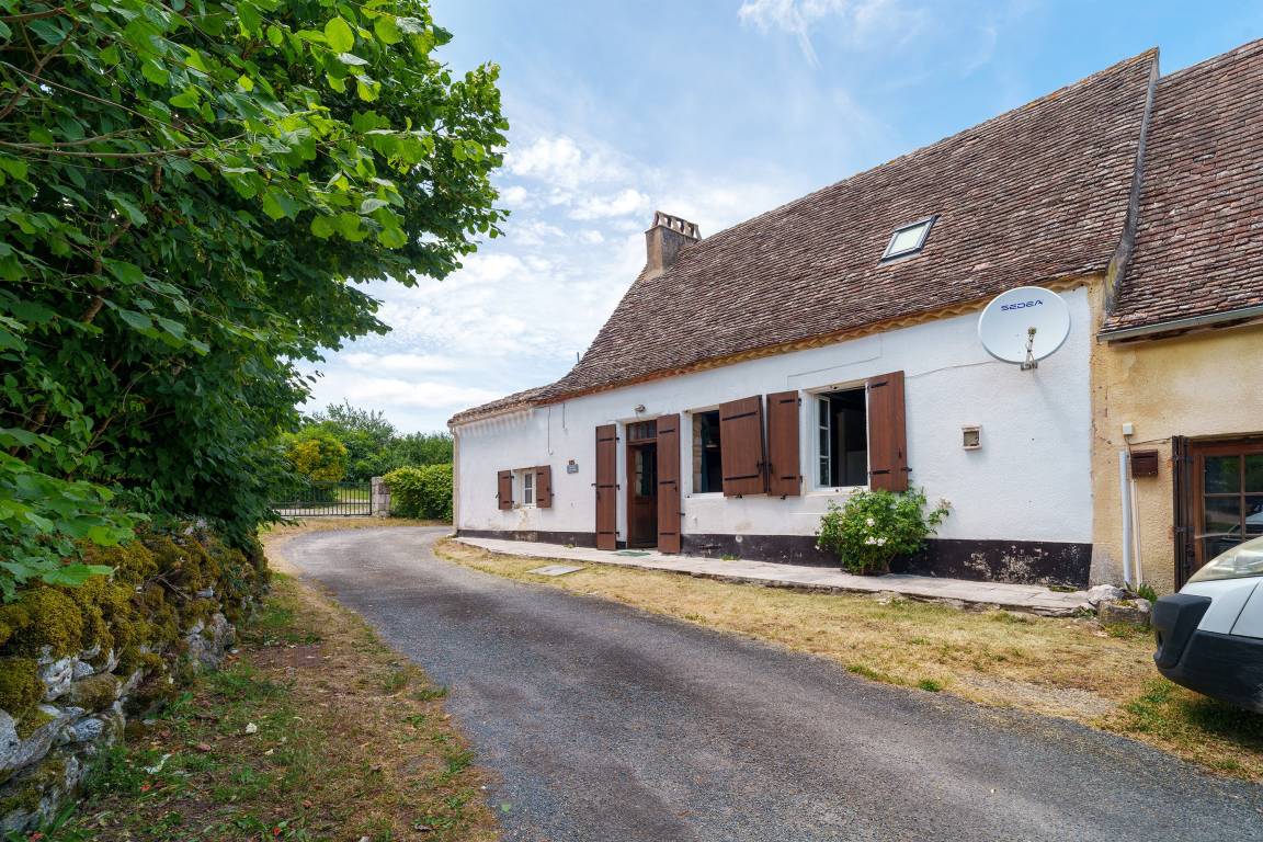 90 M² Maison De Vacances ∙ 3 Chambres ∙ 6 Personnes - Le Buisson-de-Cadouin