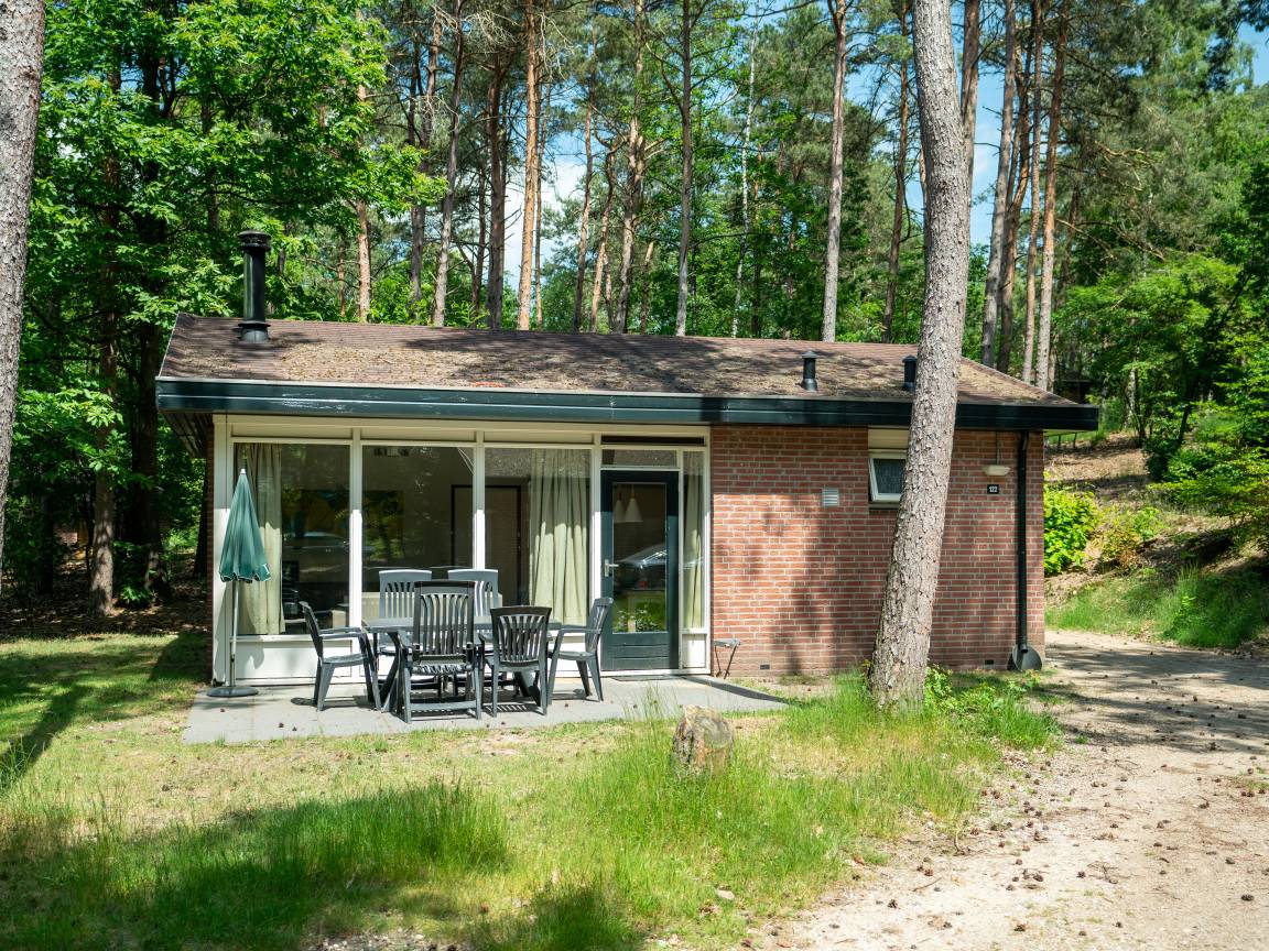 50 M² Bungalow ∙ 3 Chambres ∙ 6 Personnes - Apeldoorn
