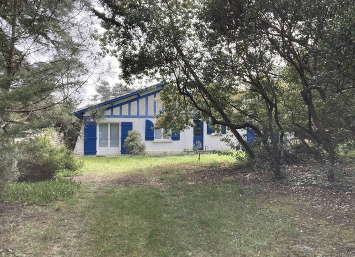 120 M² House ∙ 4 Bedrooms ∙ 8 Guests - Cap Ferret