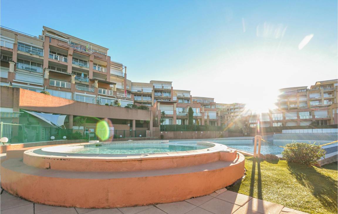 62 M² Appartement ∙ 2 Chambres ∙ 6 Personnes - Théoule-sur-Mer