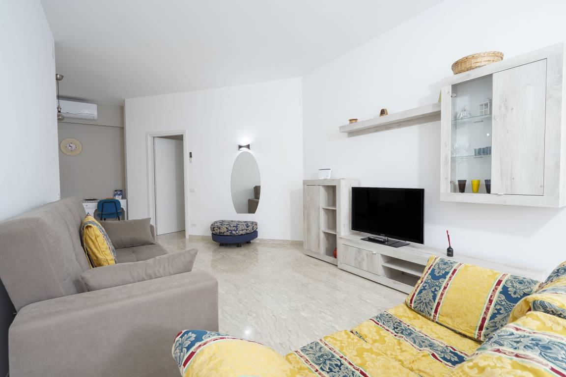 100 M² Ferienhaus ∙ 3 Schlafzimmer ∙ 7 Gäste - Monopoli