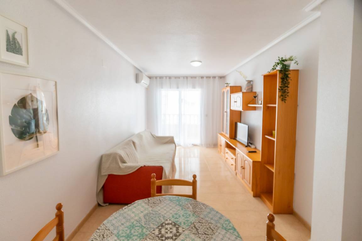 66 M² Appartement ∙ 2 Chambres ∙ 5 Personnes - Torrevieja