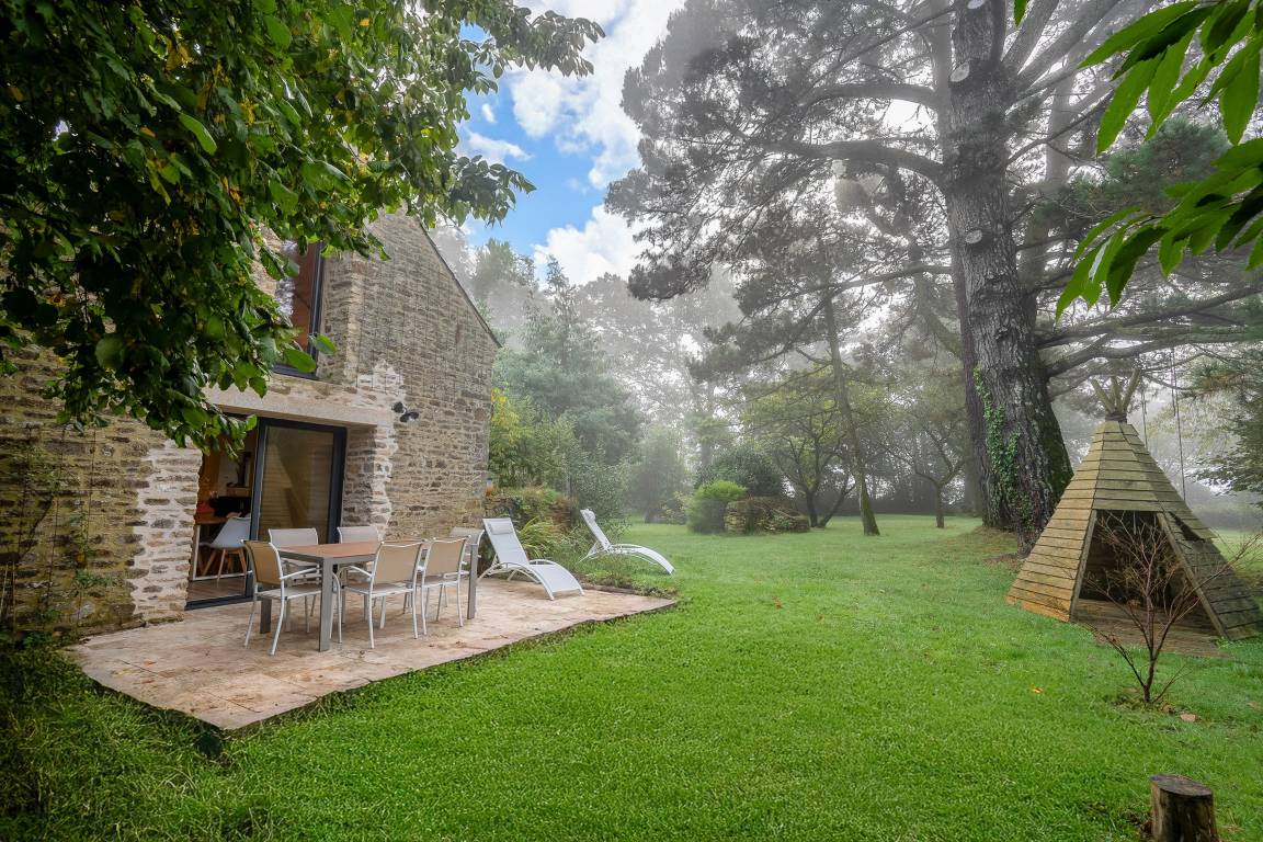 85 M² Maison De Vacances ∙ 2 Chambres ∙ 6 Personnes - Mériadec