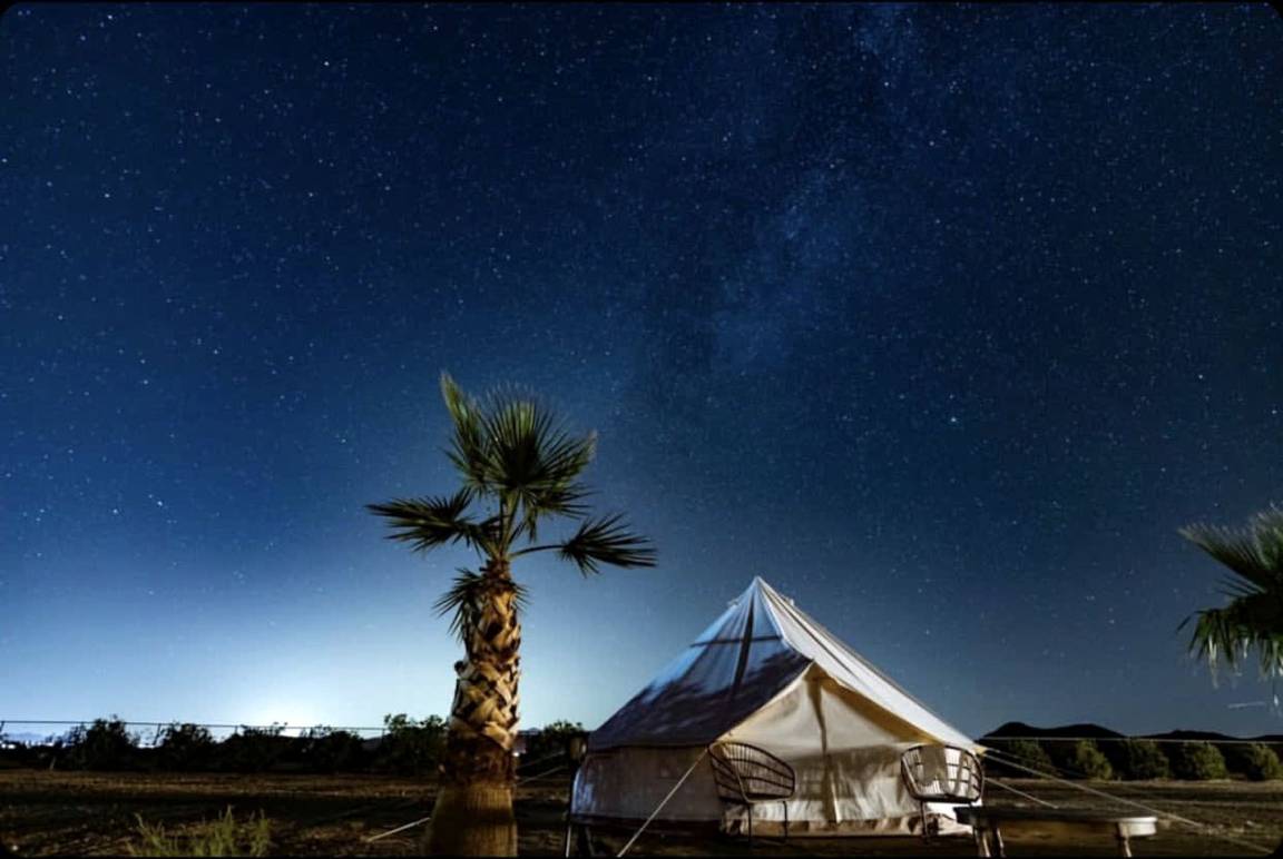 Camping ∙ 1 Bedroom ∙ 4 Guests - Joshua Tree National Park
