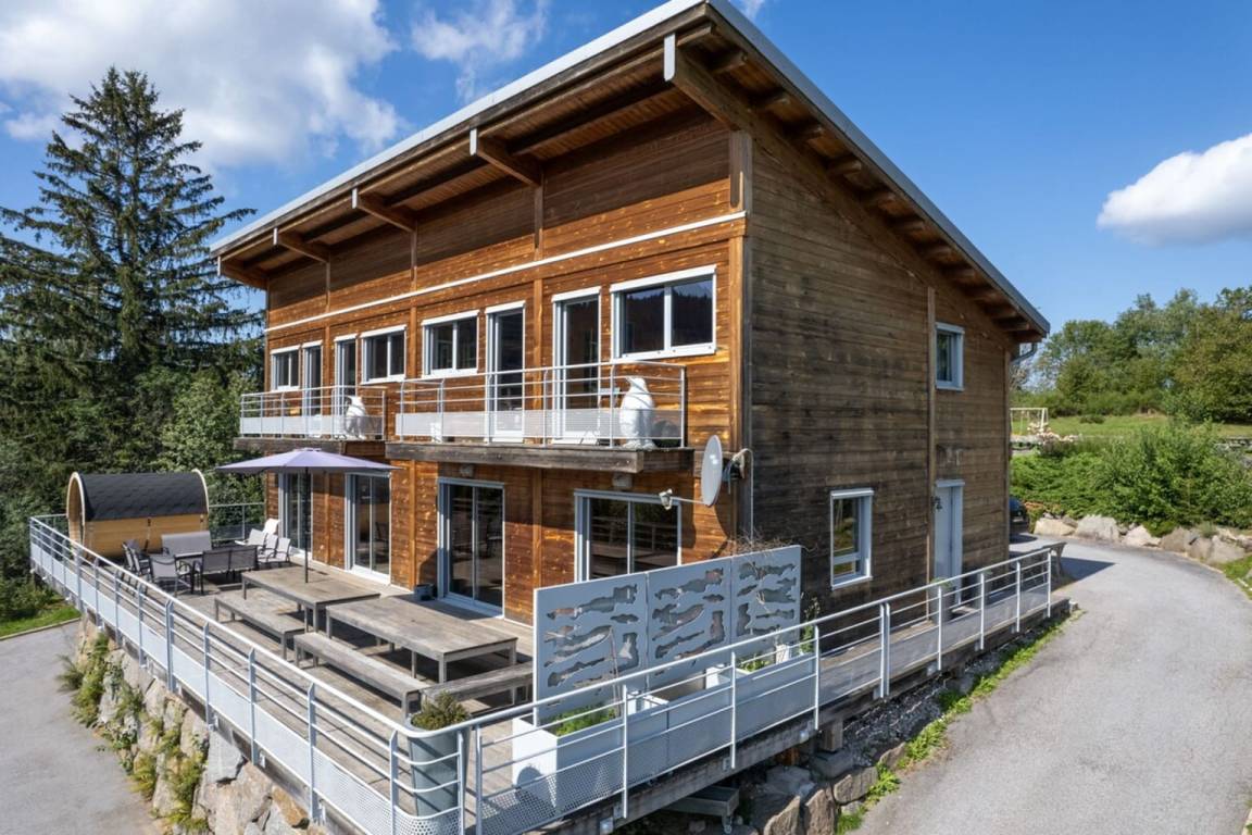 220 M² Maison De Vacances ∙ 6 Chambres ∙ 14 Personnes - Xonrupt-Longemer