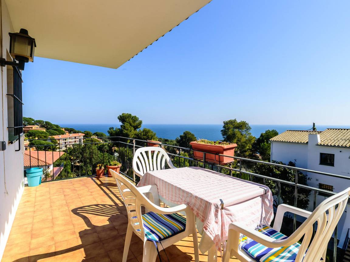 67 M² Apartment ∙ 1 Bedroom ∙ 4 Guests - Llafranc