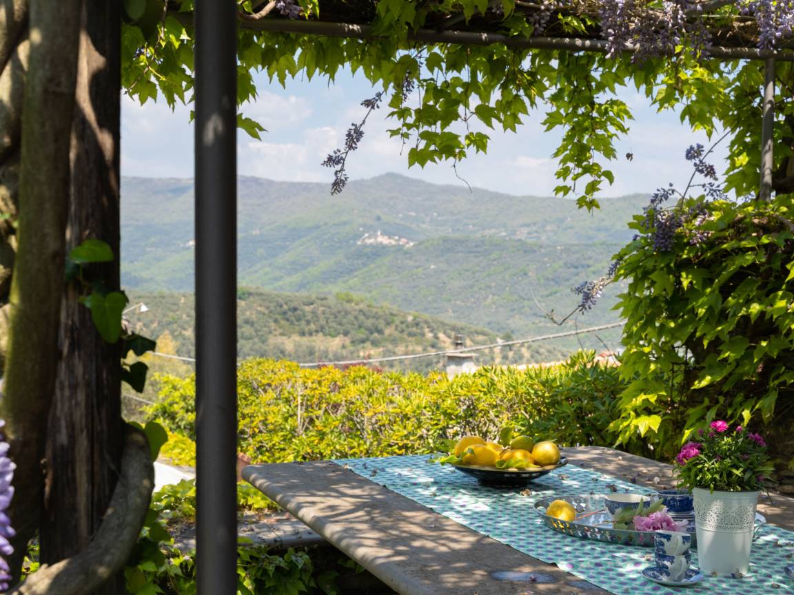 55 M² Casa Vacanza ∙ 2 Camere Da Letto ∙ 4 Ospiti - Riva ligure