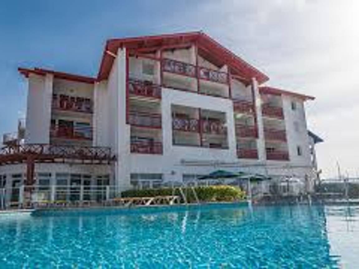 22 M² Studio ∙ 1 Schlafzimmer ∙ 4 Gäste - Hendaye