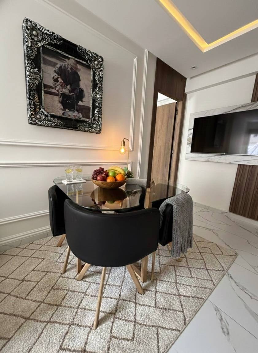 90 M² Apartment ∙ 2 Bedrooms ∙ 5 Guests - Rabat