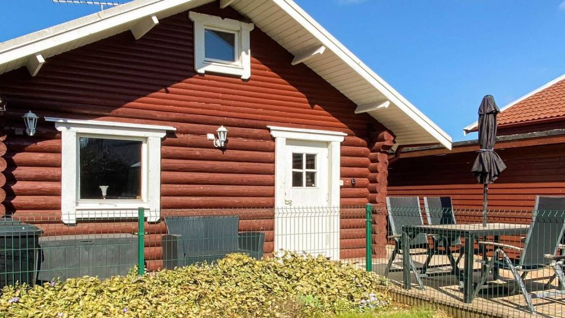 30 M² Huis ∙ 4 Gasten - Trelleborg