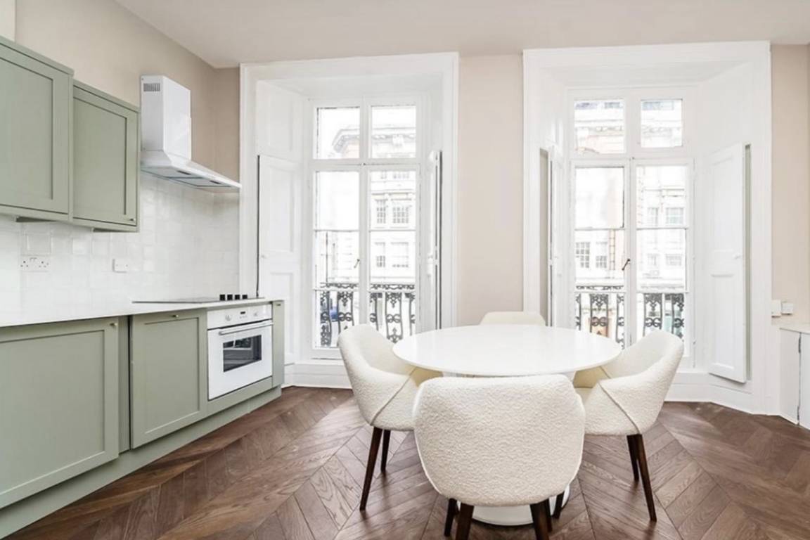 40 M² Appartement ∙ 1 Chambre ∙ 3 Personnes - Whitehall