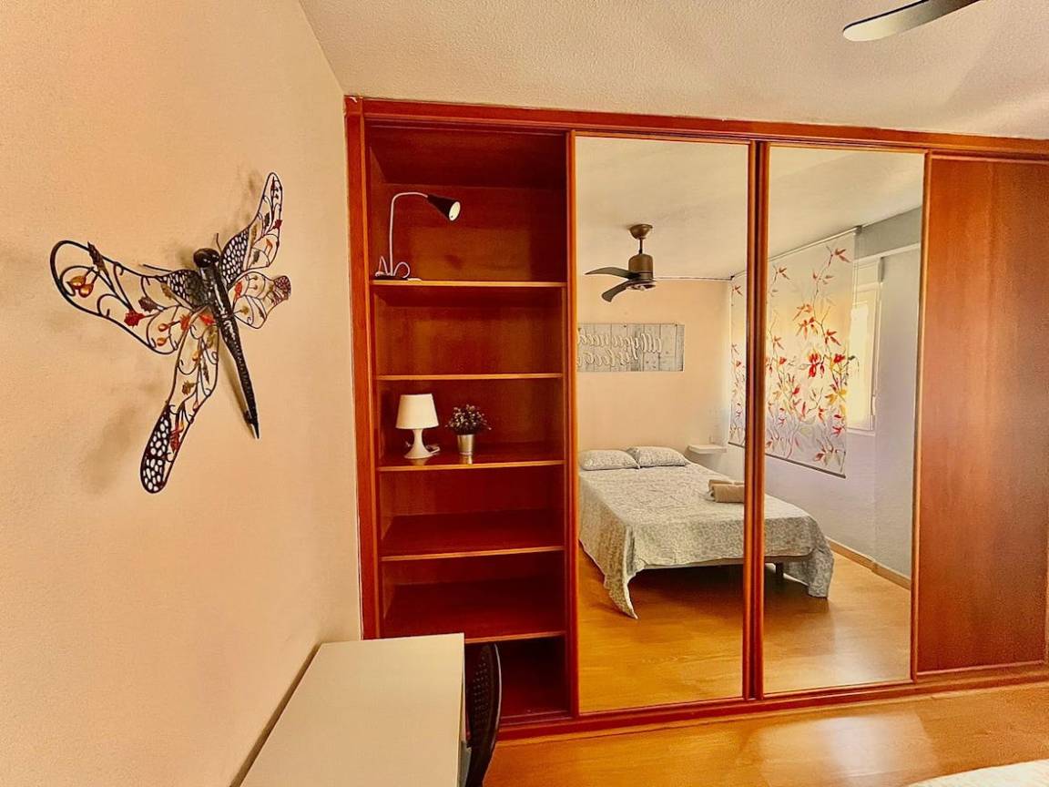 87 M² Private Room ∙ 1 Bedroom ∙ 2 Guests - Torrejón de Ardoz