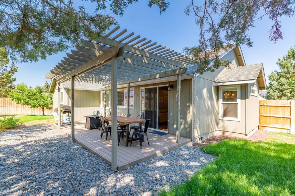 114 M² House ∙ 3 Bedrooms ∙ 8 Guests - Bend, OR