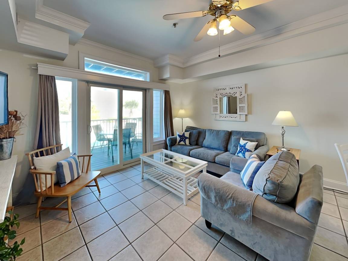 103 M² Condo ∙ 2 Bedrooms ∙ 6 Guests - Tybee Island