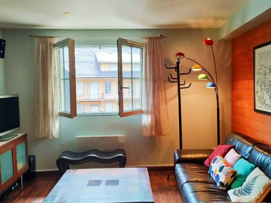 43 M² Apartamento ∙ 1 Habitación ∙ 4 Huéspedes - Cauterets