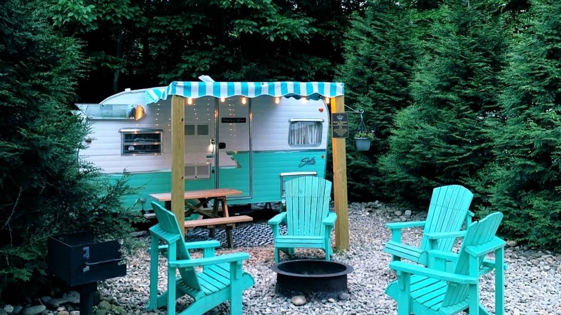 Caravan ∙ 1 Bedroom ∙ 2 Guests - Gatlinburg, TN
