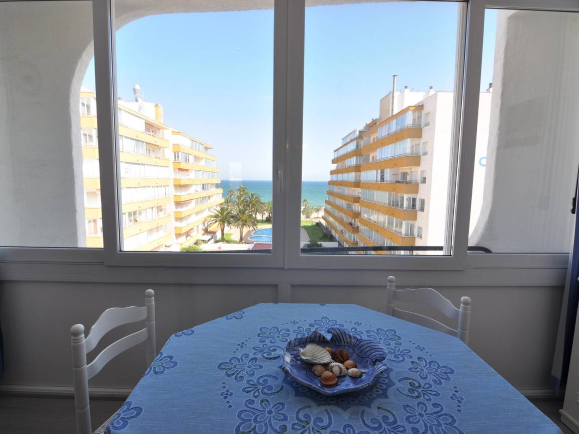40 M² Apartamento ∙ 1 Habitación ∙ 3 Huéspedes - Roses