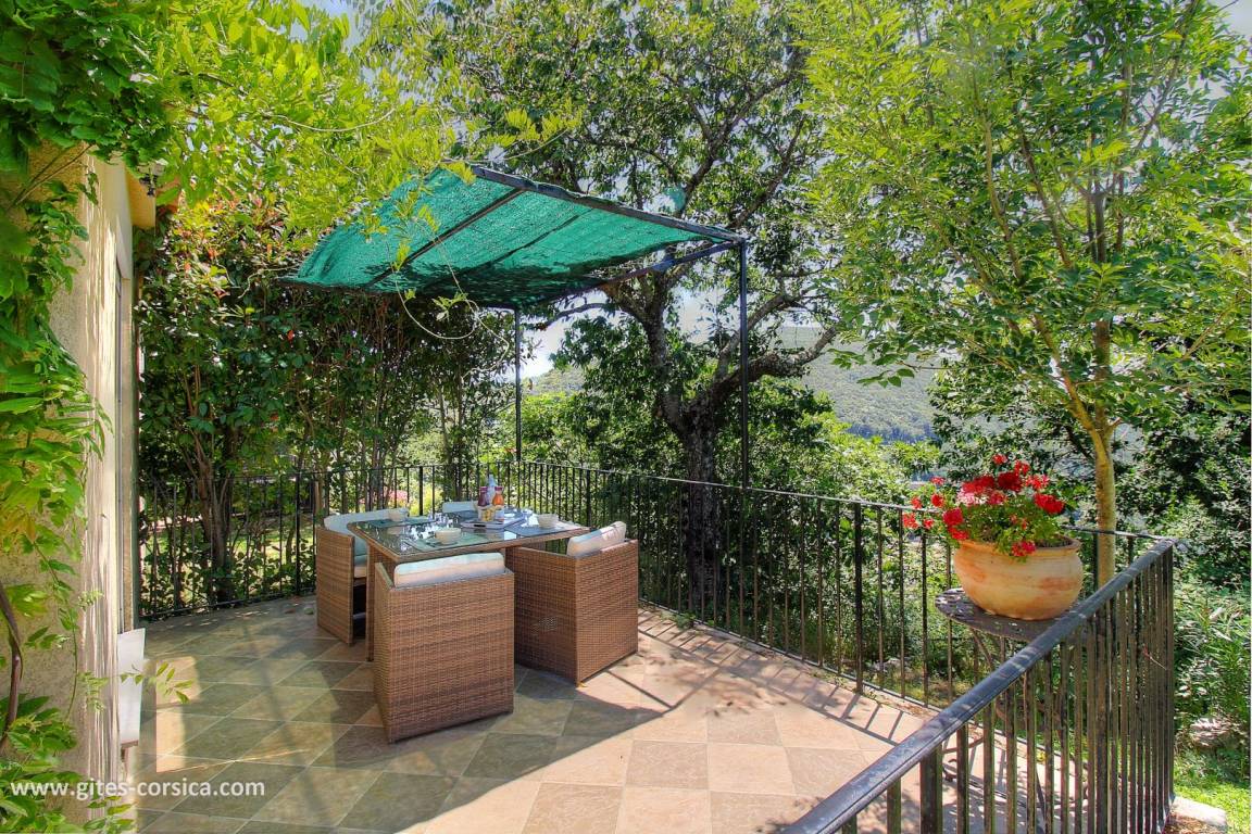 51 M² Gîte ∙ 2 Chambres ∙ 4 Personnes - Corse