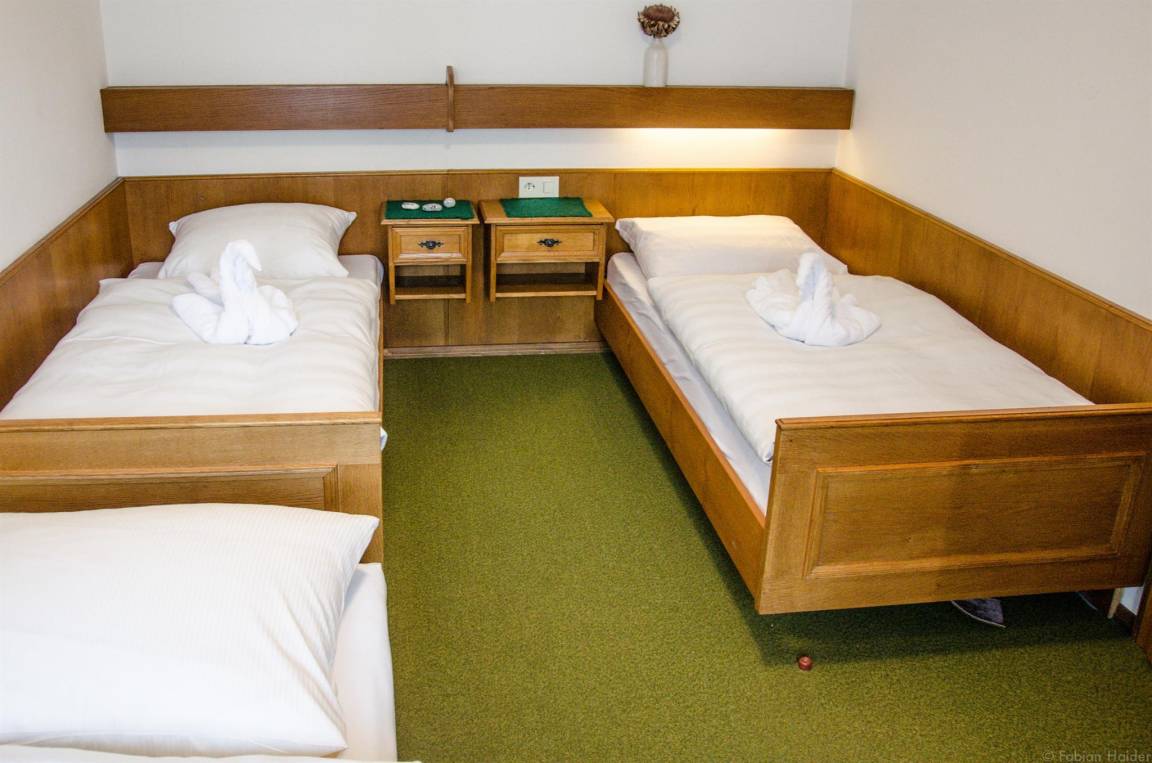 Ferienwohnung ∙ 1 Schlafzimmer ∙ 1 Gast - Elbigenalp