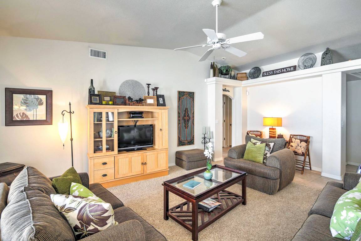 146 M² House ∙ 3 Bedrooms ∙ 6 Guests - Lake Havasu City, AZ