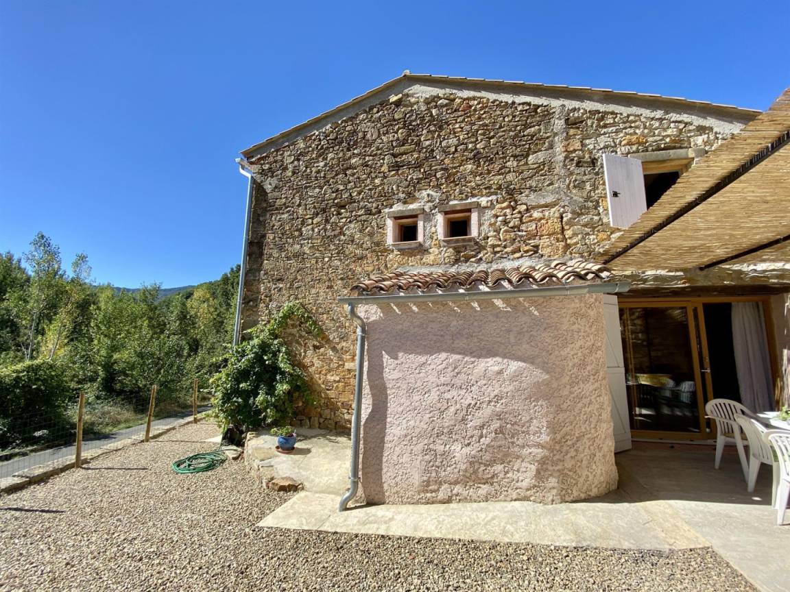 86 M² Gîte ∙ 3 Chambres ∙ 4 Personnes - Axat