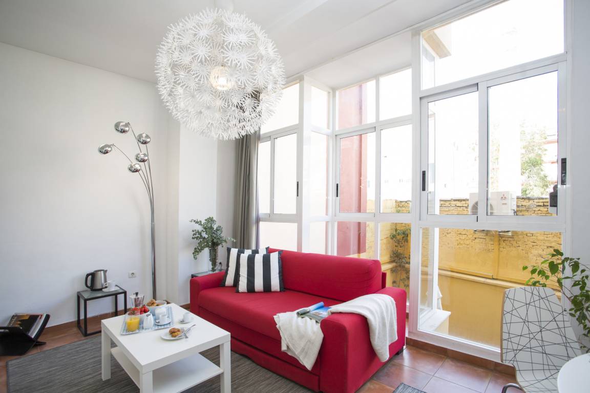 48 M² Apartment ∙ 1 Bedroom ∙ 4 Guests - Valencia