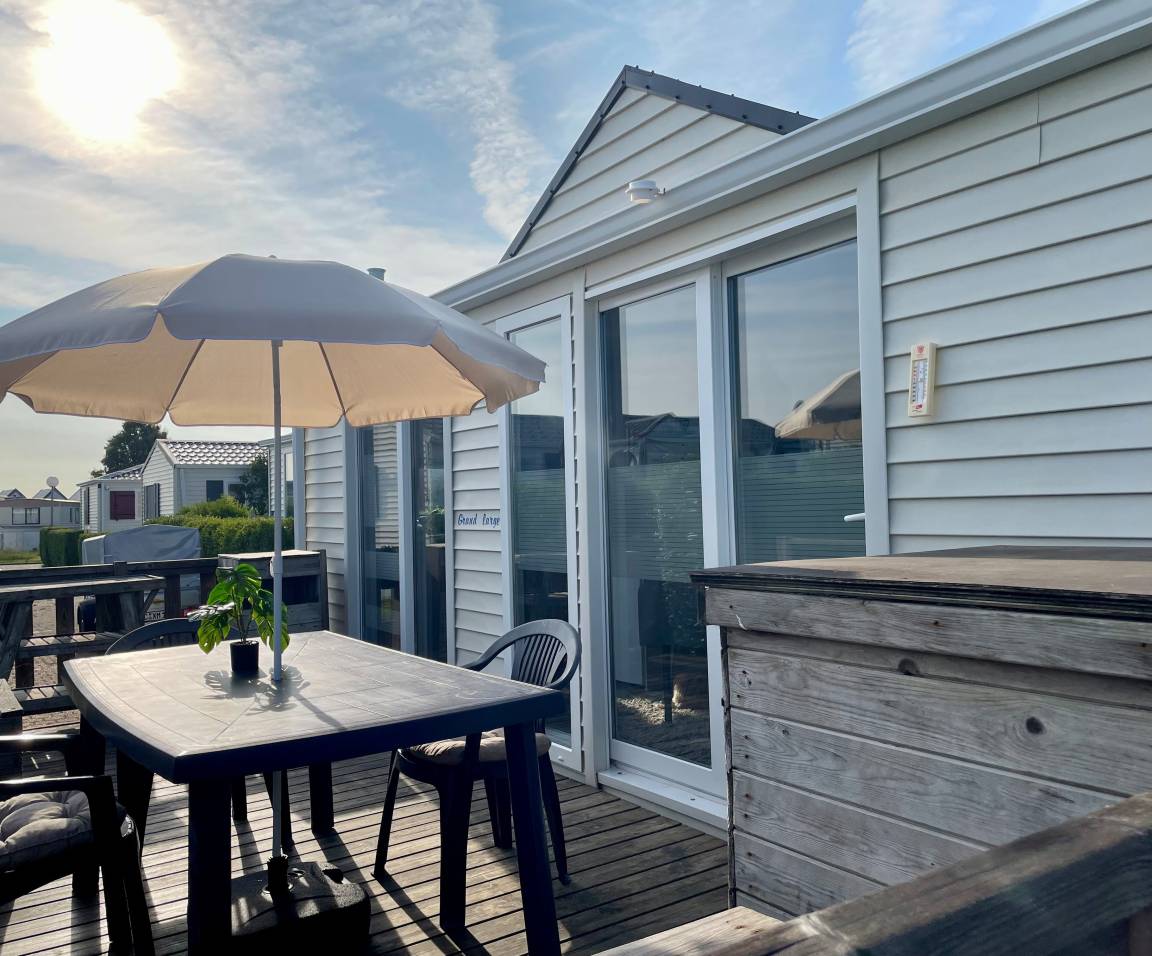 32 M² Mobil-home ∙ 2 Chambres ∙ 2 Personnes - Bredene