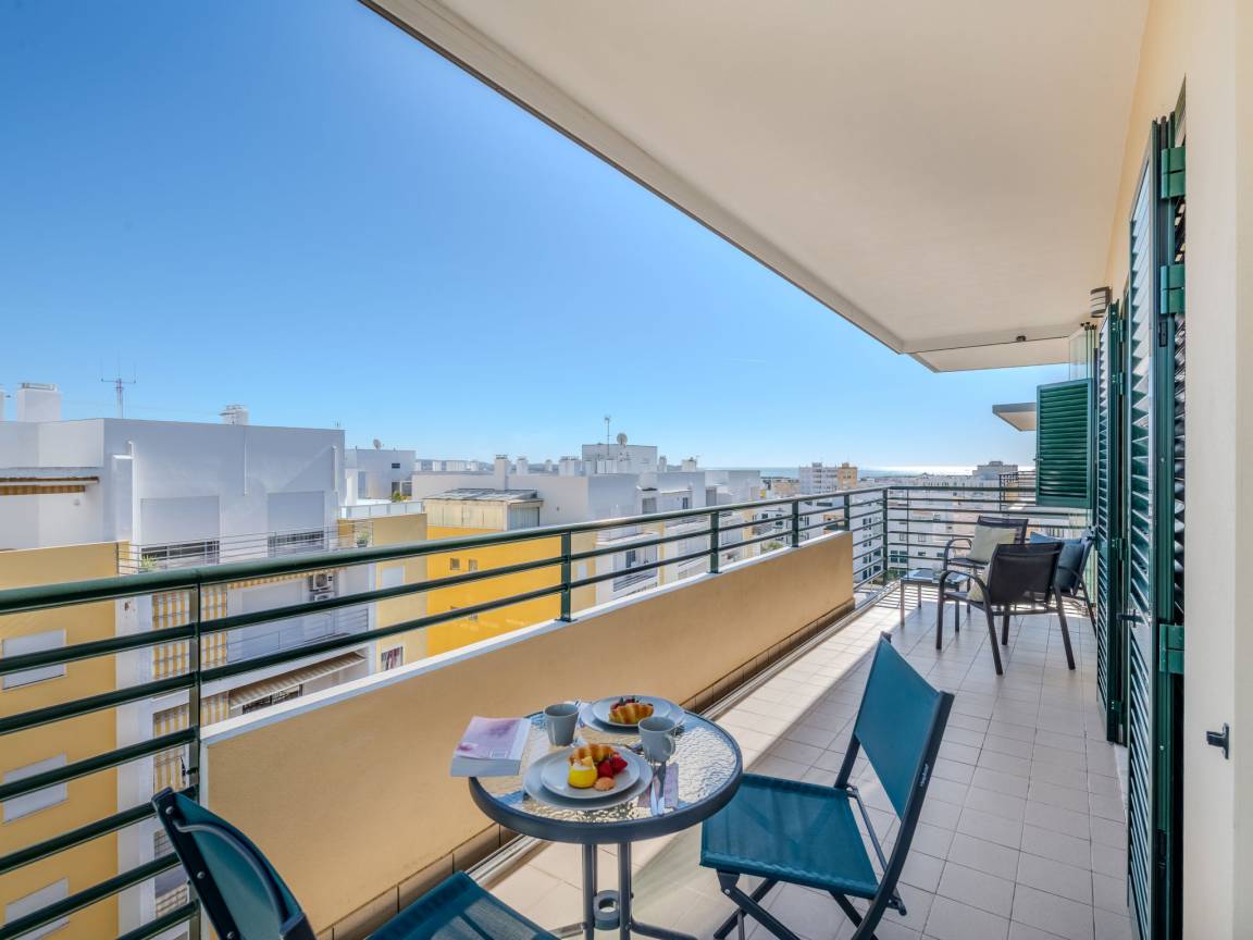 100 M² Appartement ∙ 2 Chambres ∙ 4 Personnes - Armação de Pêra