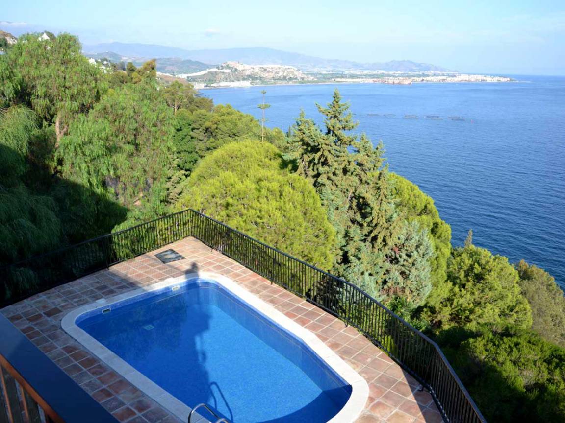 500 M² Farmhouse ∙ 2 Bedrooms ∙ 6 Guests - Salobreña