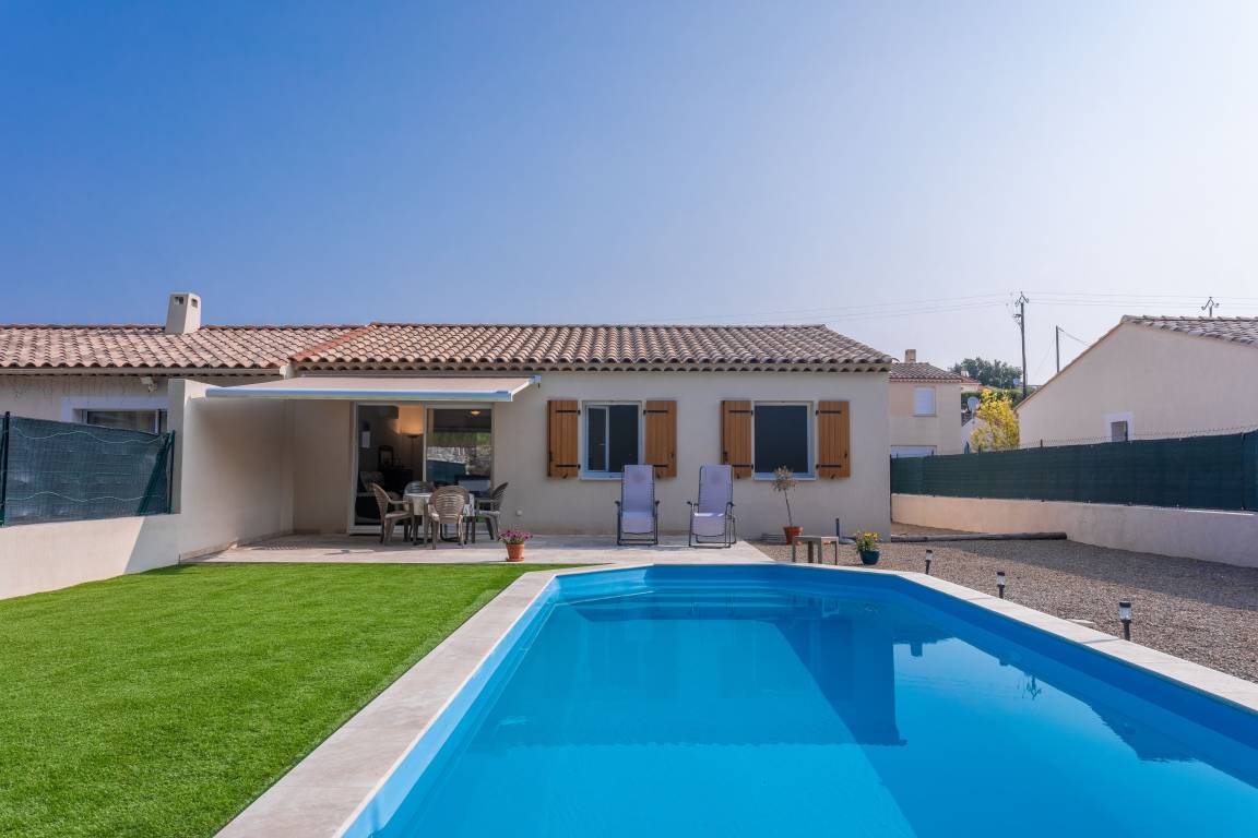 75 M² Villa ∙ 2 Chambres ∙ 4 Personnes - Brignoles