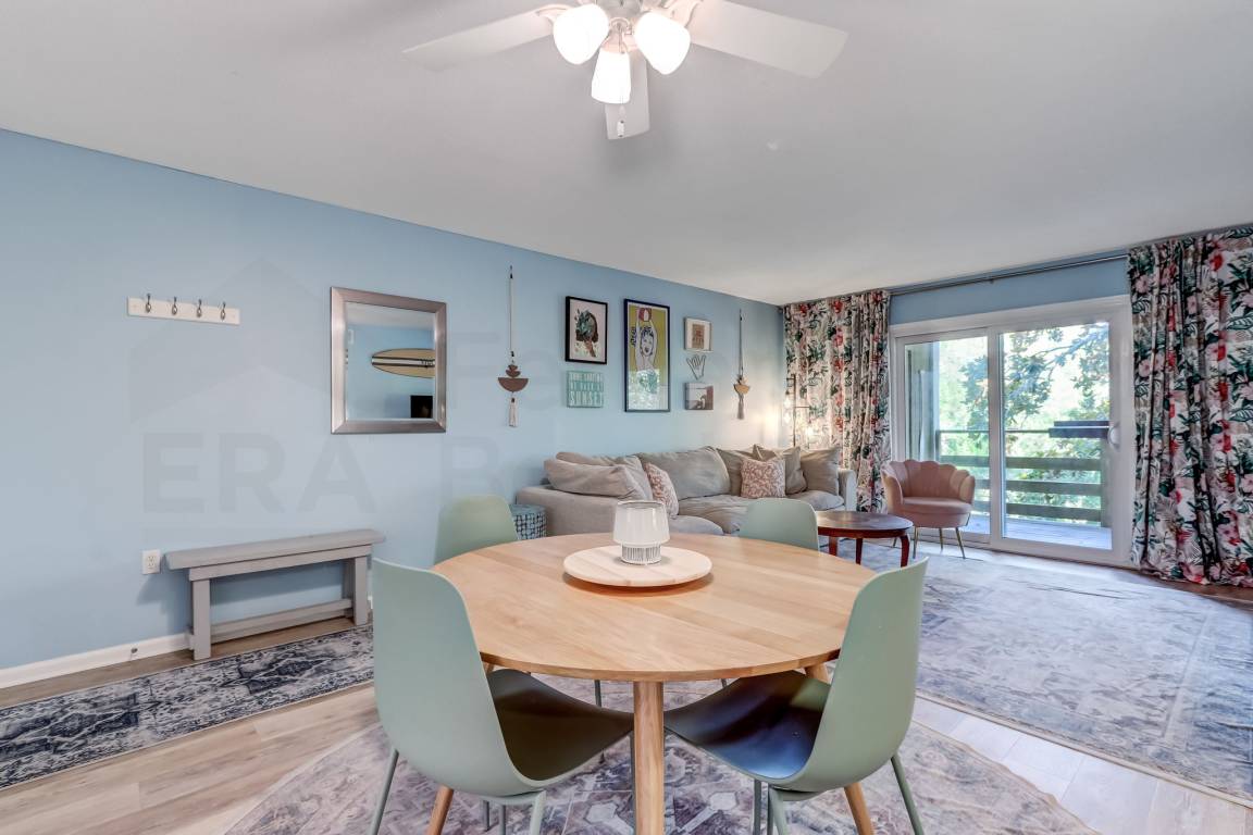 71 M² Apartamento ∙ 2 Habitaciones ∙ 4 Huéspedes - Fernandina Beach